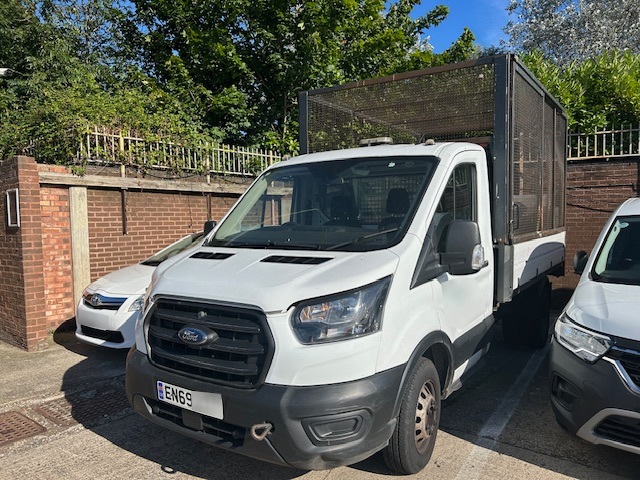 Lot 21 - 2020 (69 Plate) Ford Transit 350 Leader