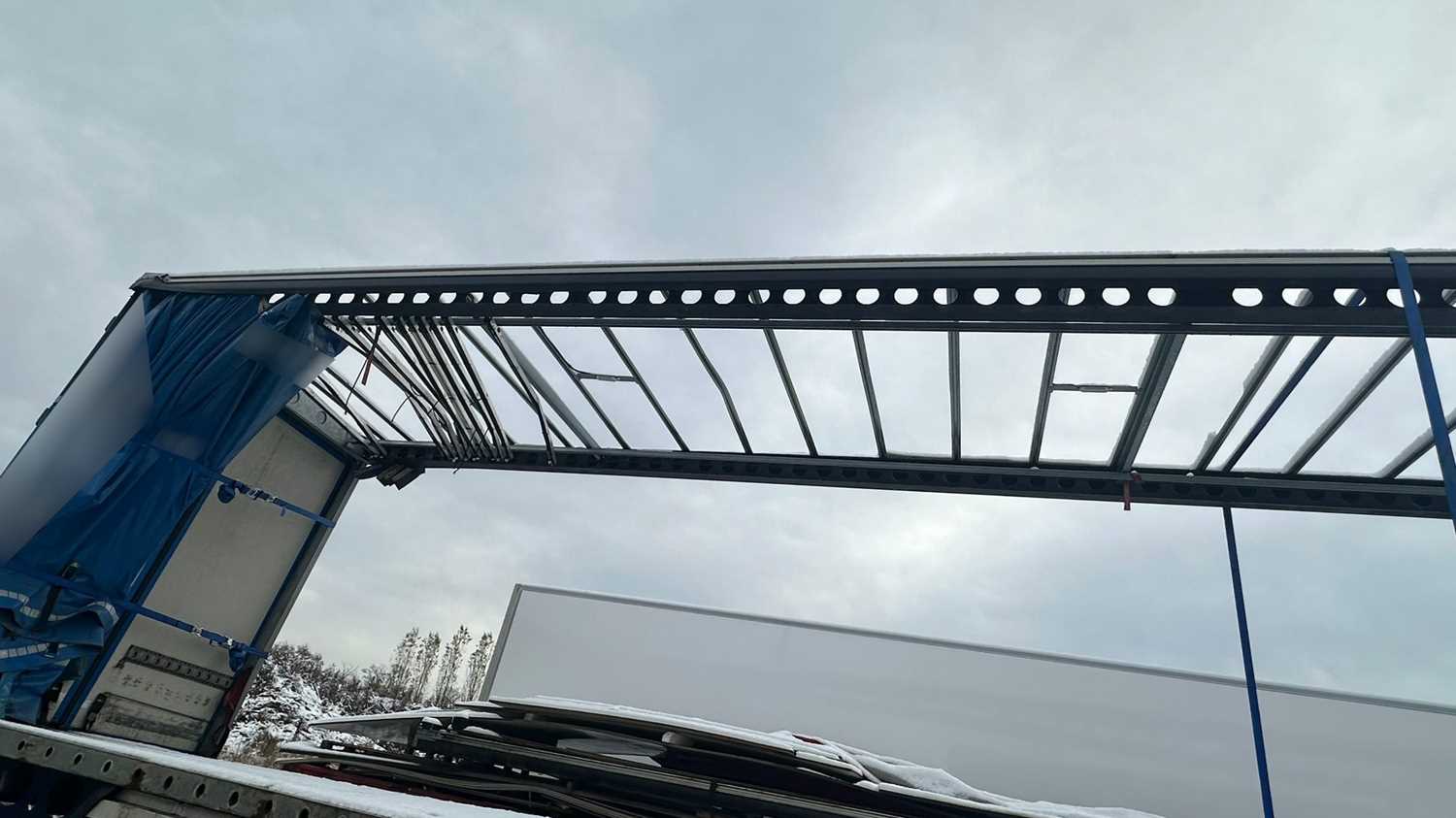 Lot 13 - 2019 Tiger Straight Frame Trailer