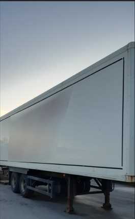 Lot 16 - 2008 Gray & Adams multi temp fridge tandem