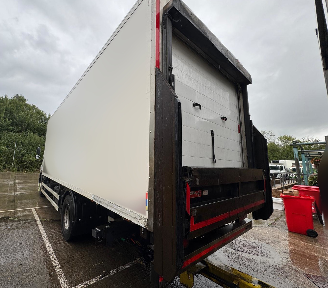 Lot 36 - 2016 Gray & Adams Fridge Drawbar Trailer