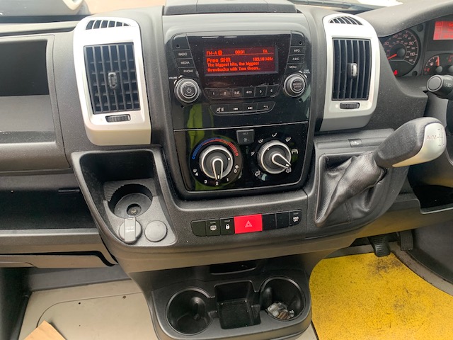 Lot 28 - 2018 Fiat Ducato 16 Seater Minibus Euro 6 NON