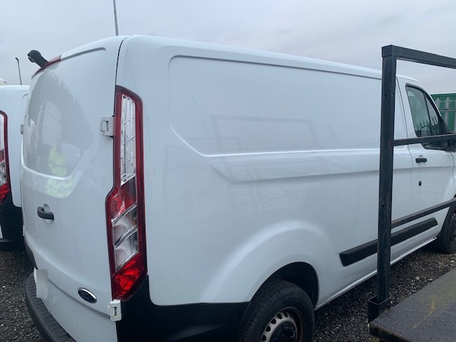 Lot 142 - 2018 (68 Plate) Ford Transit Custom 280 Base
