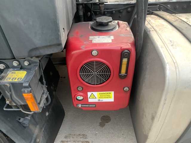 Lot 107 - 2019 DAF CF 480 FTP 6x2 Tractor Unit Euro 6