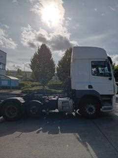 Lot 79 - 2019 DAF CF 480 FTP DH Tractor Unit Euro 6